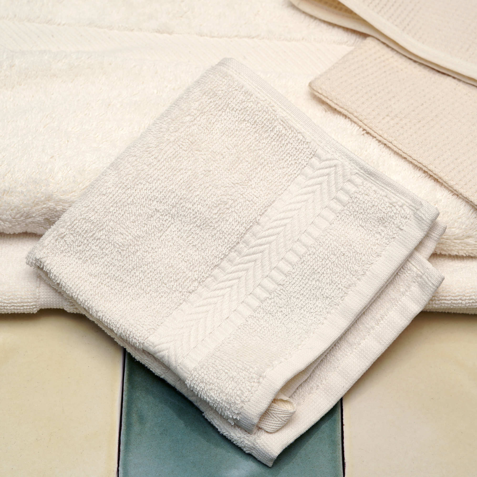 Organic Cotton Face Cloth - Soil Association Certified - Re Usable ...