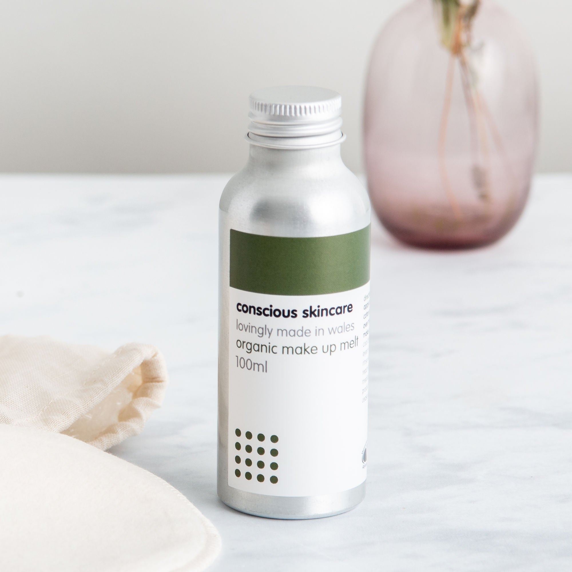 Makeup Remover – Natural Oil-Based & Removes Waterproof Makeup ...